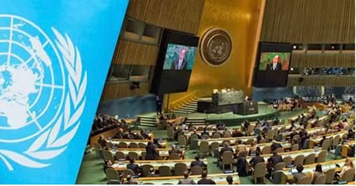 John Spencer - Urban Warfare | Substack