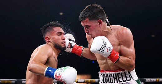 Boxing News 24 | Substack