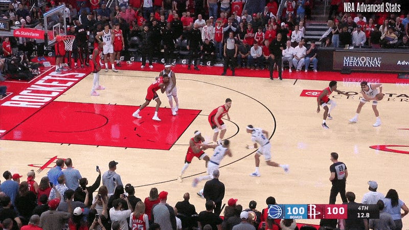 Zone Defense in the NBA, 2025-26 edition - by Mike Shearer