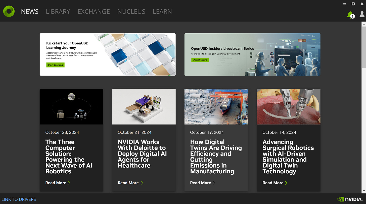 Getting Started with NVIDIA Omniverse - Sharel Liu