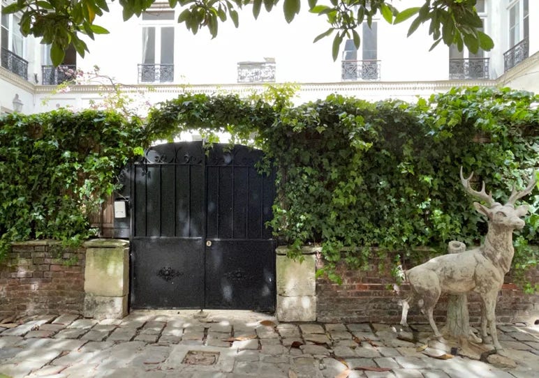 Why France? Part Deux - by Kathryn Ivey