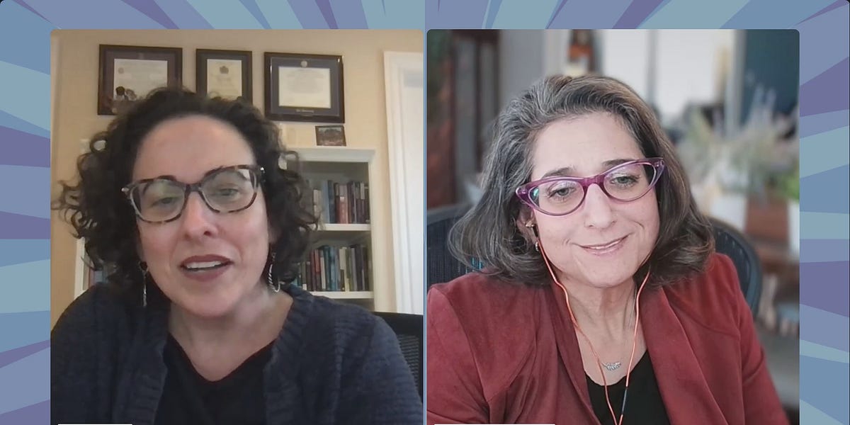 Stephanie Wilson and Debra Shushan: The American Jewish Community and ...