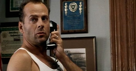 Calm Down | Ben Dreyfuss | Substack