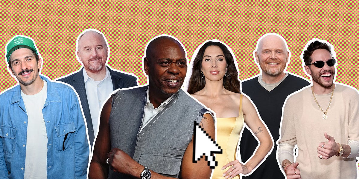 Can You Tell Jokes in Saudi Arabia? - by Suzy Weiss