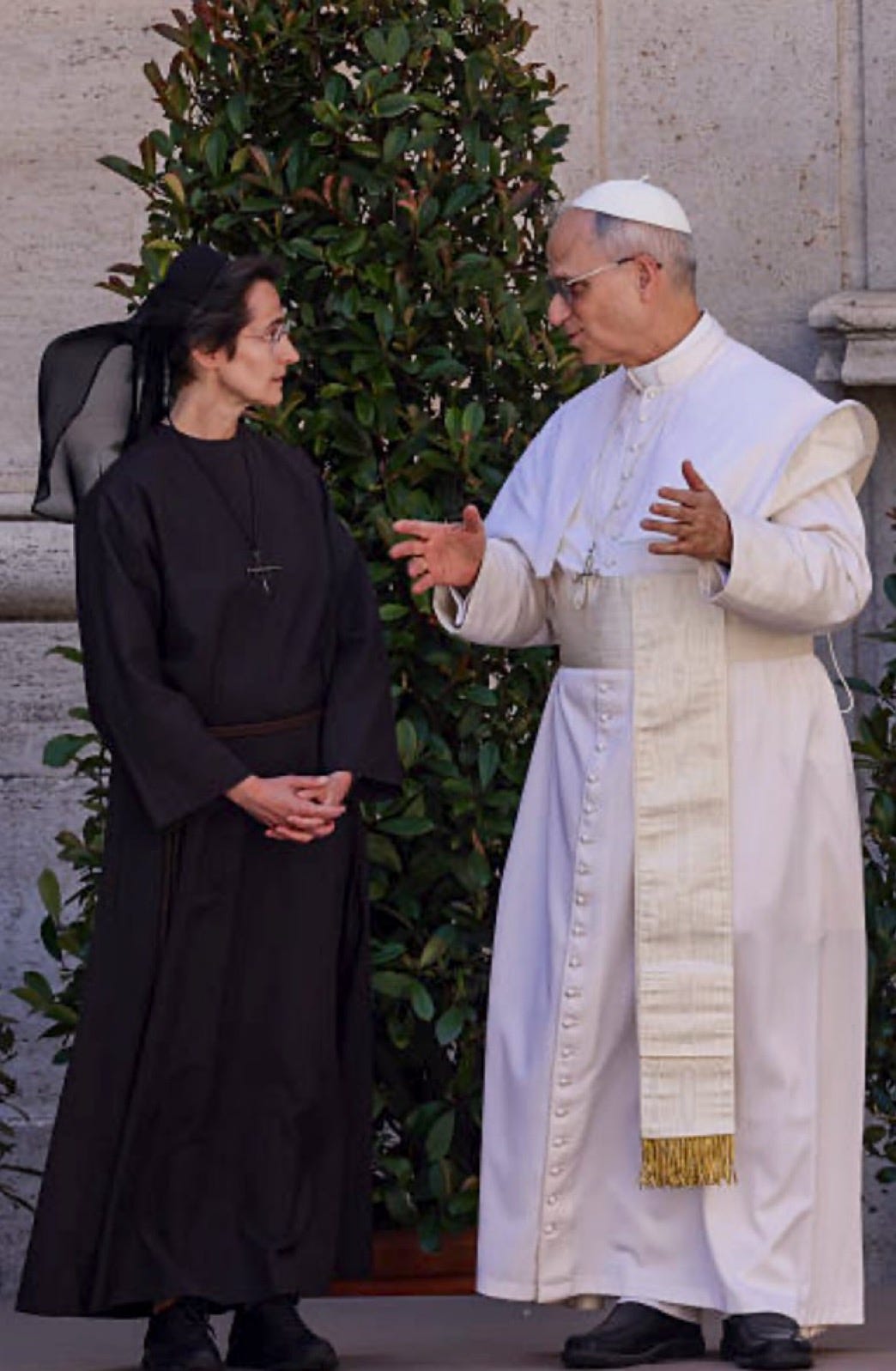 Leo’s Legal Revolution: When A Nun Rules Vatican City And Vatican II ...