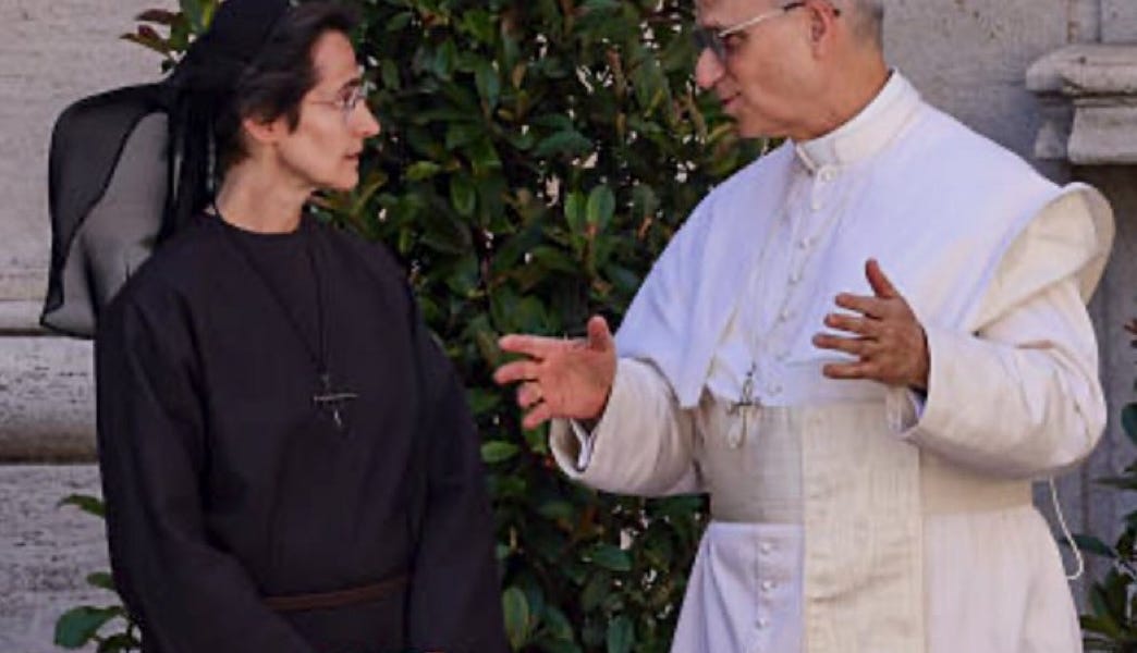 Leo’s Legal Revolution: When A Nun Rules Vatican City And Vatican II ...