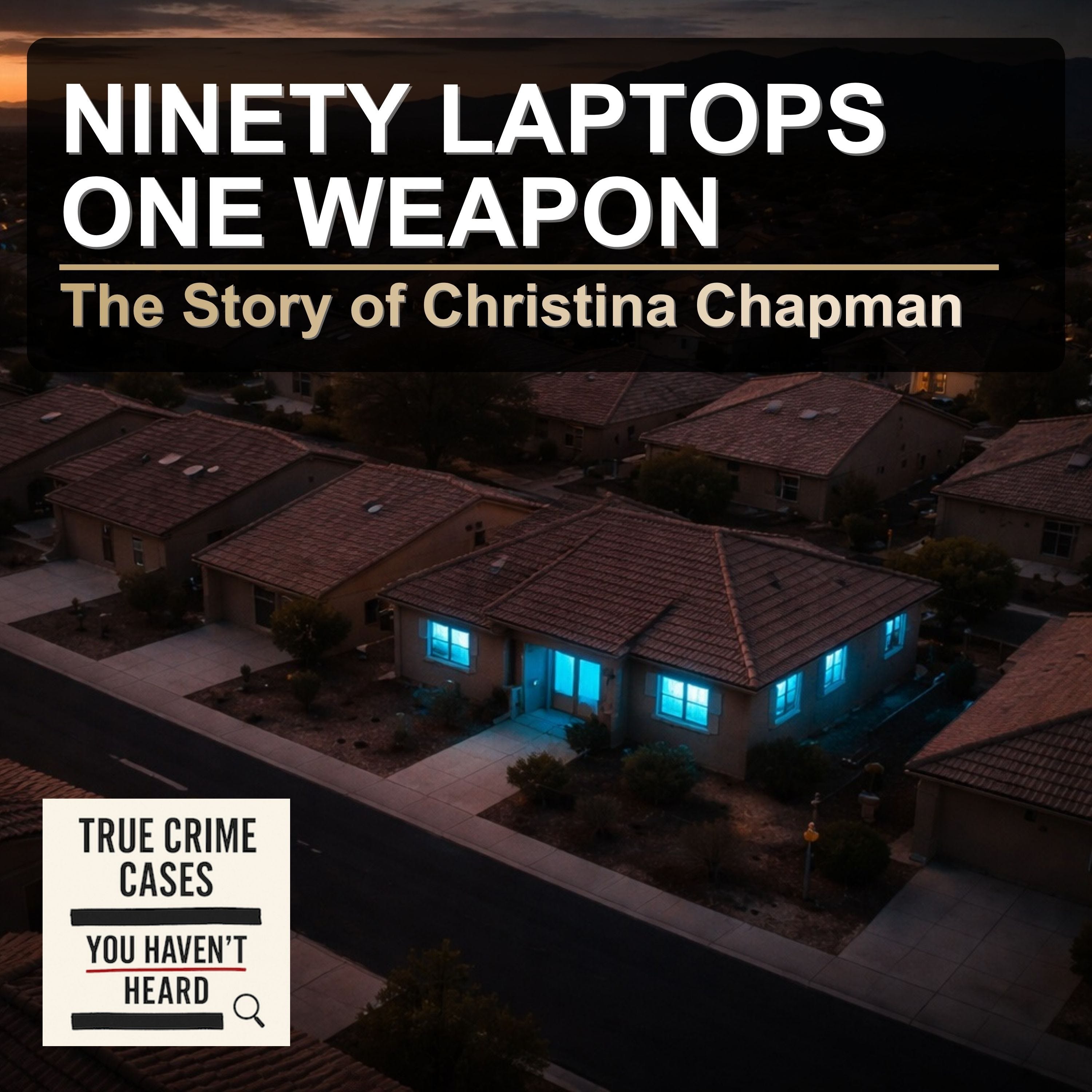 Behind the Case: Christina Chapman - by Steve Rhode