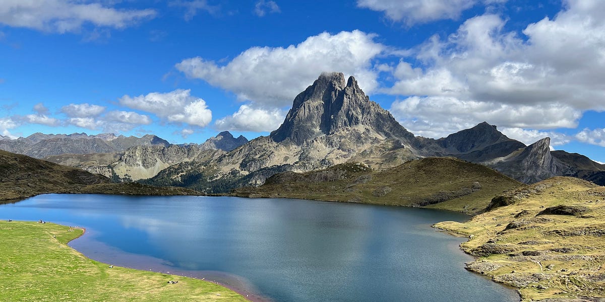 Once more into the fray - by Caleb Olson - Chasing Trail