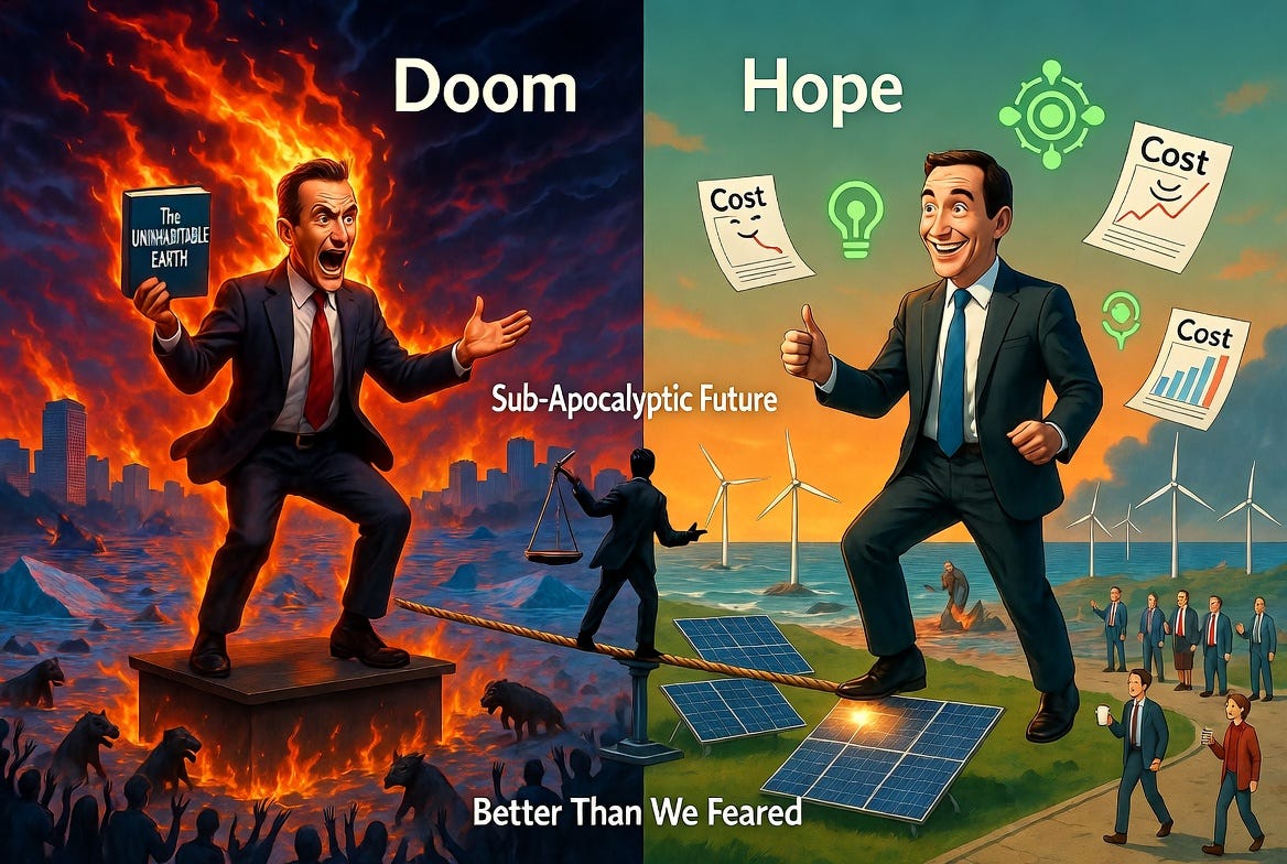 Prophet’s Pivot: When Climate Doom Meets Cautious Optimism