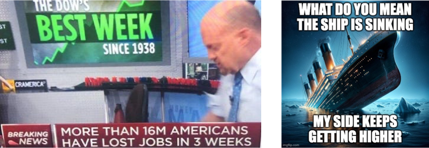 The Forgotten Man - Be Water