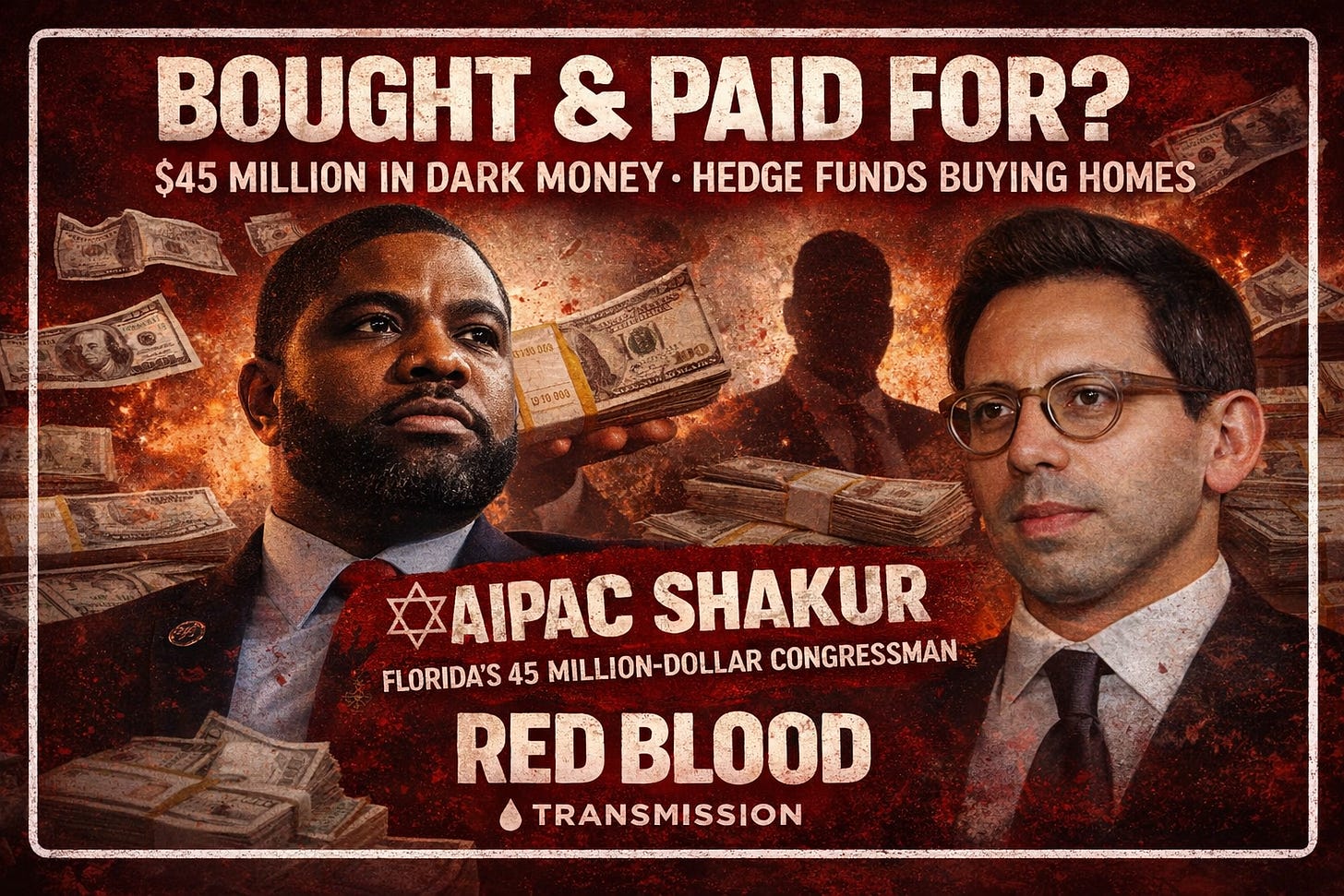 🩸Usury, 50-Year Mortgages, Donor Influence, Housing Capture & The ...