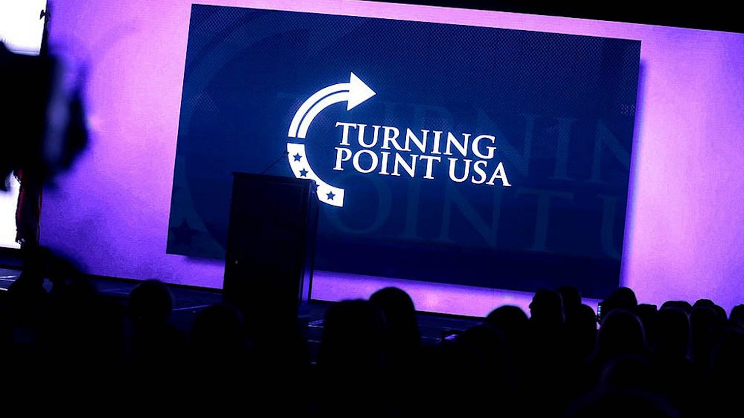 Loyola Student Vows to Fight After SGA Blocks Turning Point USA Chapter ...