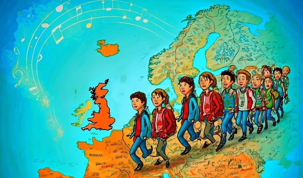 How much and how many? - Catherine McBride’s Substack