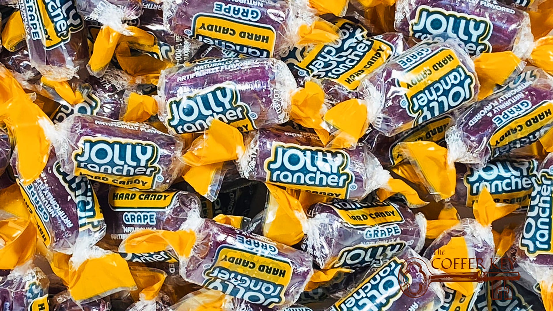 Who Invented Jolly Rancher Candy? - by Dave Pelland