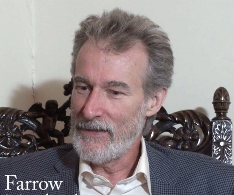 Douglas Farrow | Substack