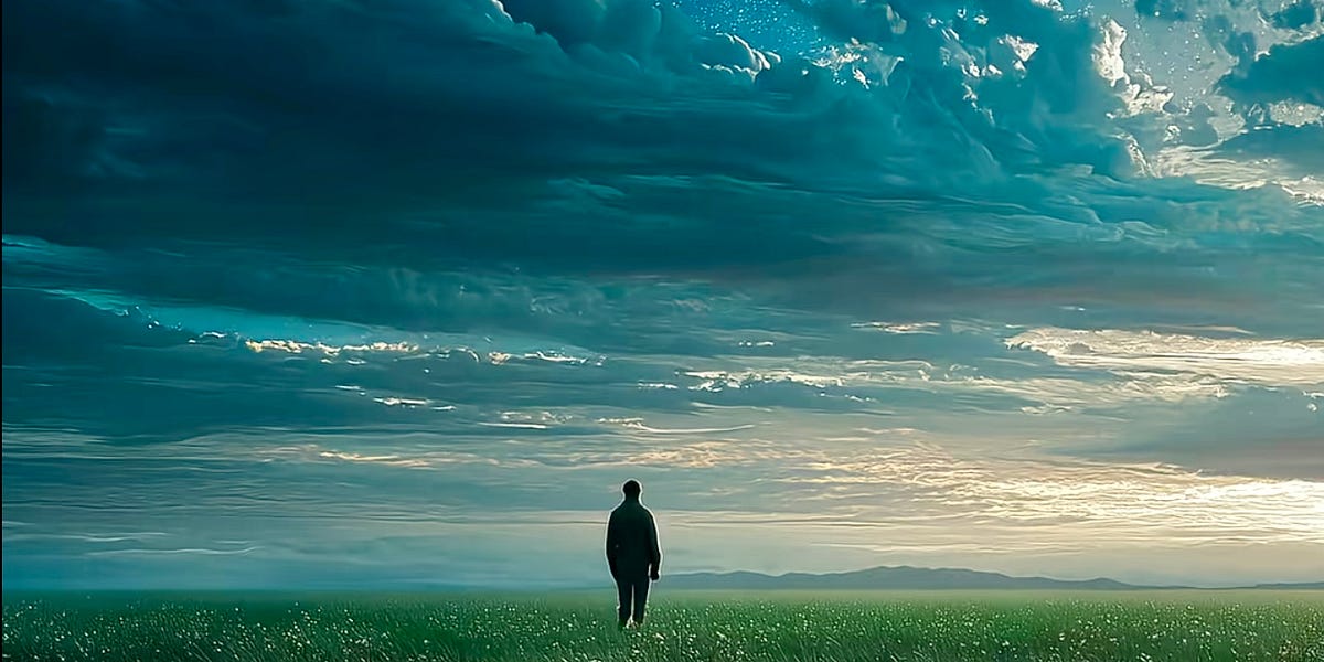 The Liminal Isn’t a Season. It’s Life Itself.