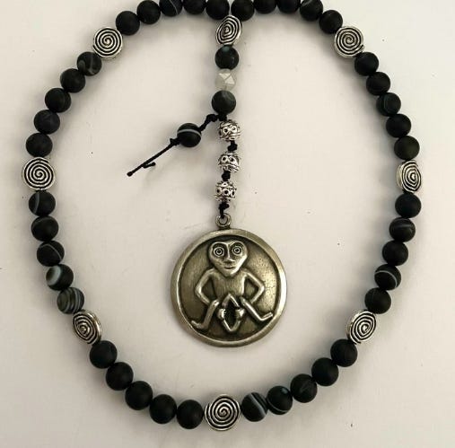 what do prayer beads represent