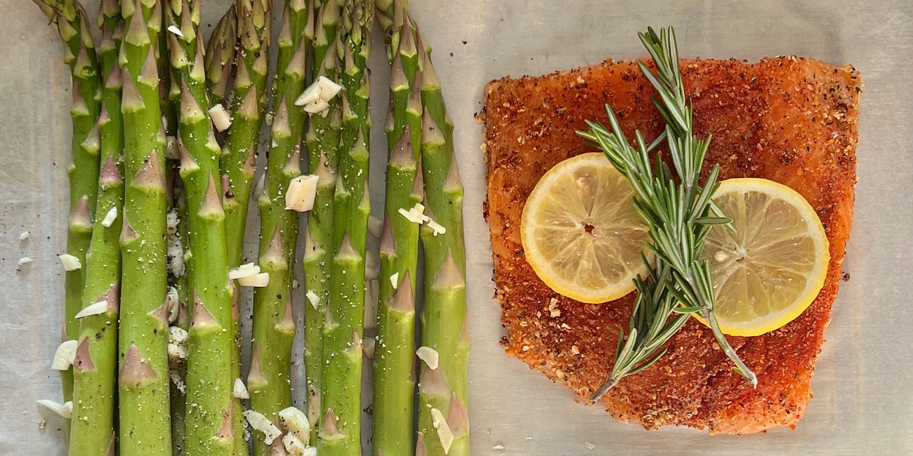 Recipe Index - by Benji Xavier - Benji’s Substack