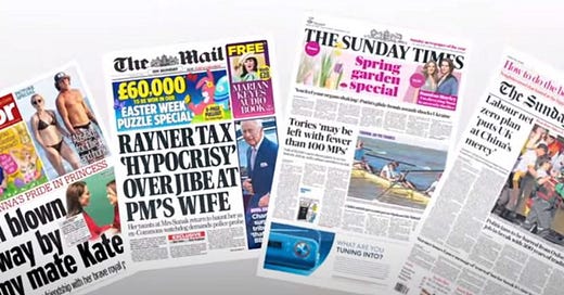 Iain Dale | Substack