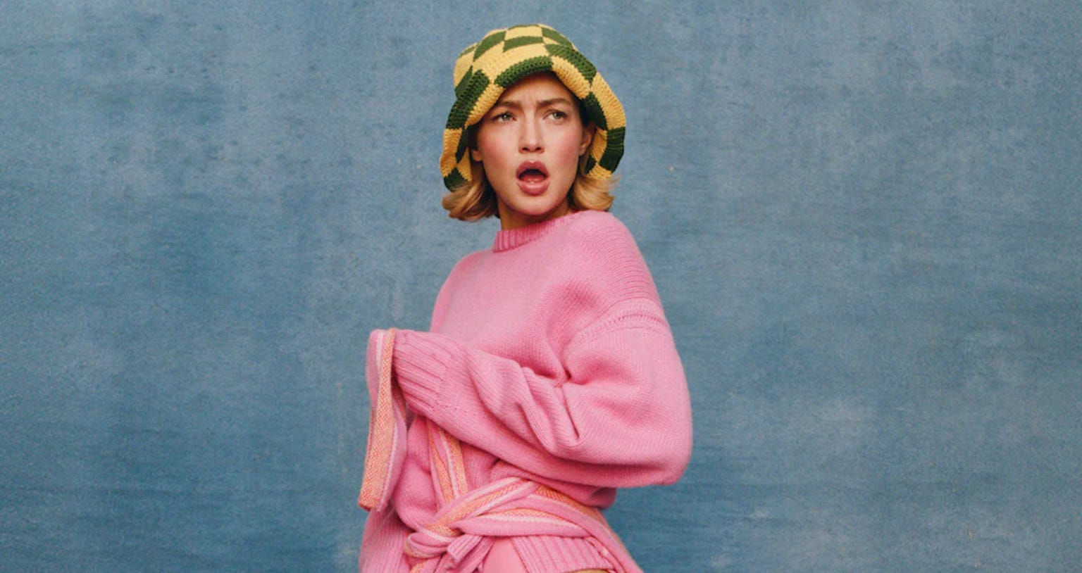 Shop With: Gab Waller, the ultimate shopping Hunter turned tech founder.