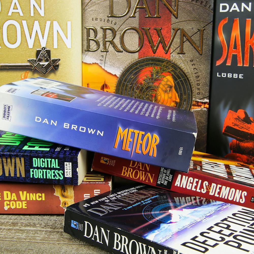 Loved Dan Brown? Here Are 14 Books That Will Scratch That Historic ...