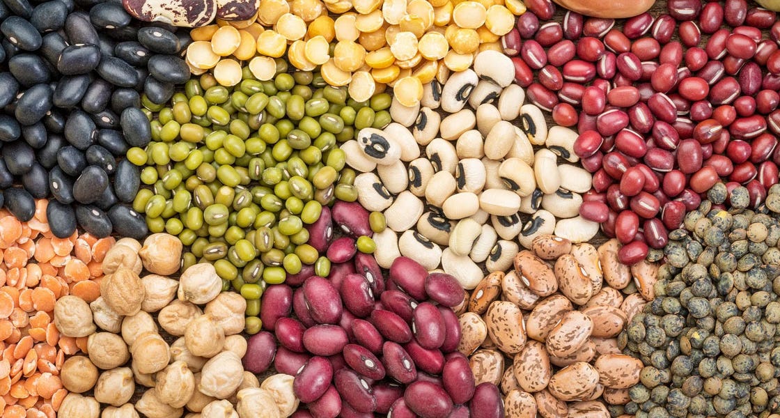 Audio. IBS quick tip. Yes, you can eat beans with IBS