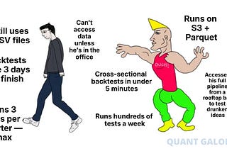 The Quant's Playbook | Substack