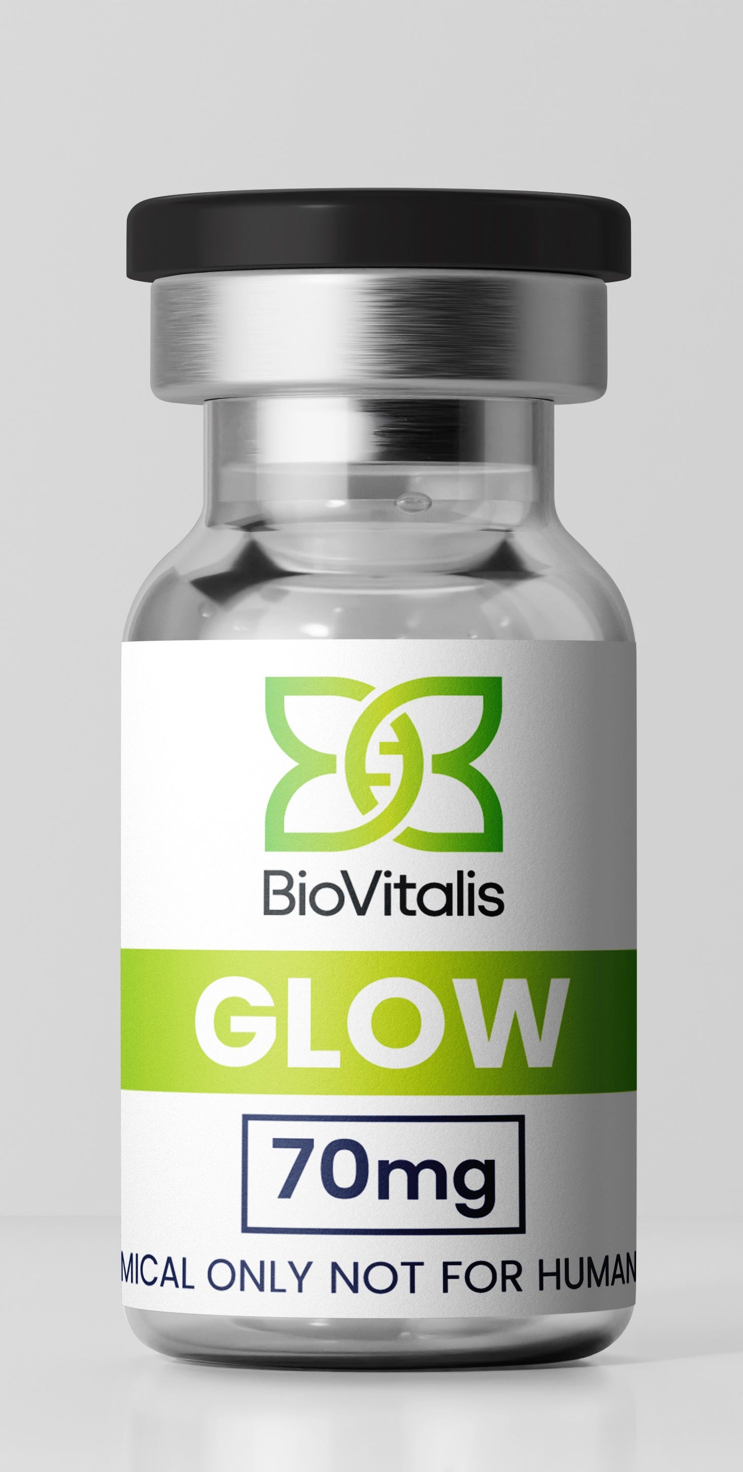 Why Choose the GLOW Blend Over Individual BPC-157, TB-500, and GHK-Cu ...