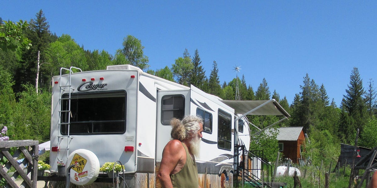 Nature Is His Teacher - by Jeane Manning - Aether or...