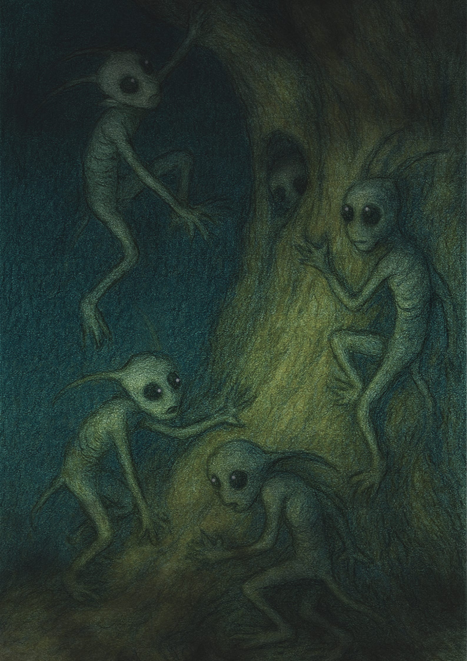 Red & the Wassail Wolf - Kaeli J Wishart