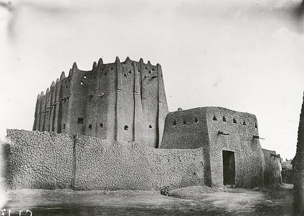 The indigenous versus foreign origins of West Africa’s pre-colonial ...