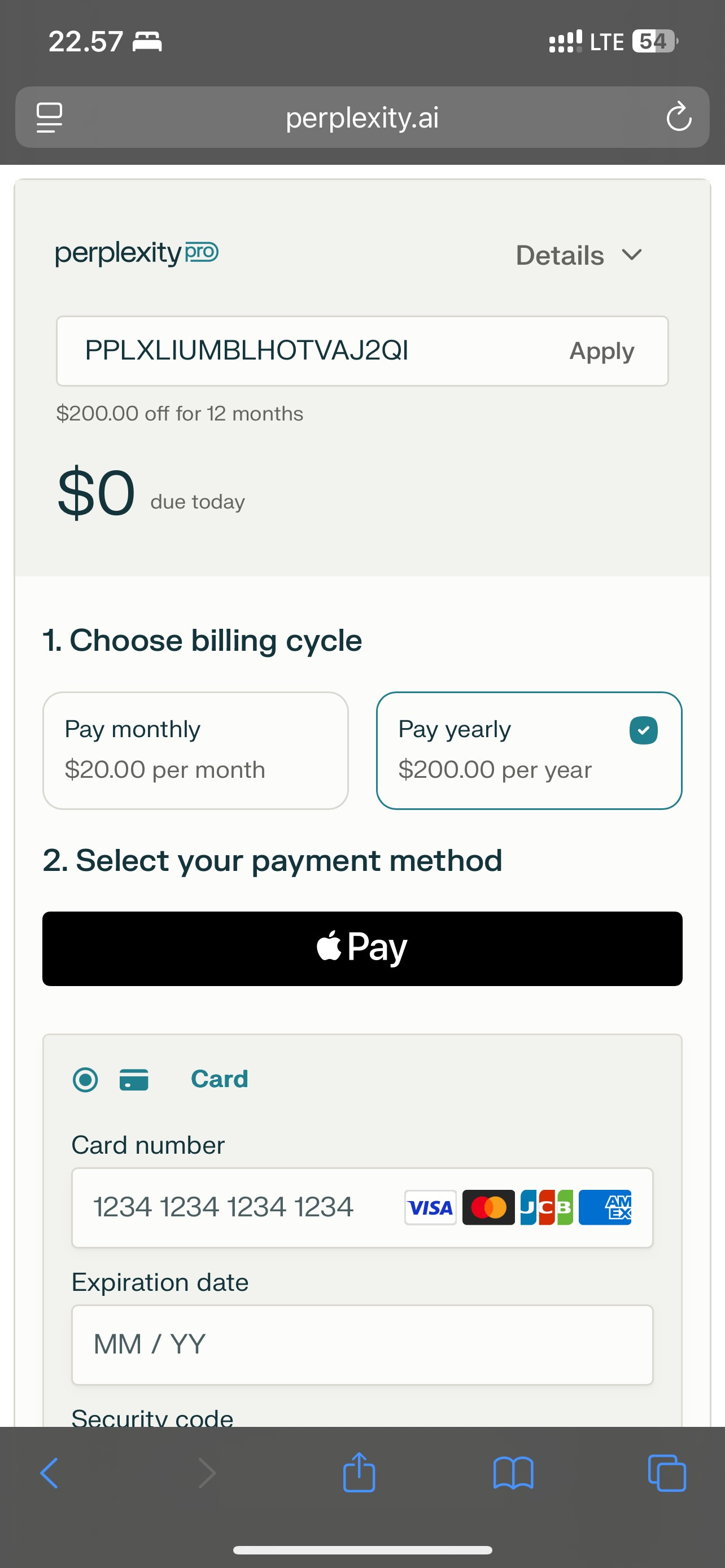 [FREE INFO] Get Perplexity Pro for 1 Year (Worth $240)