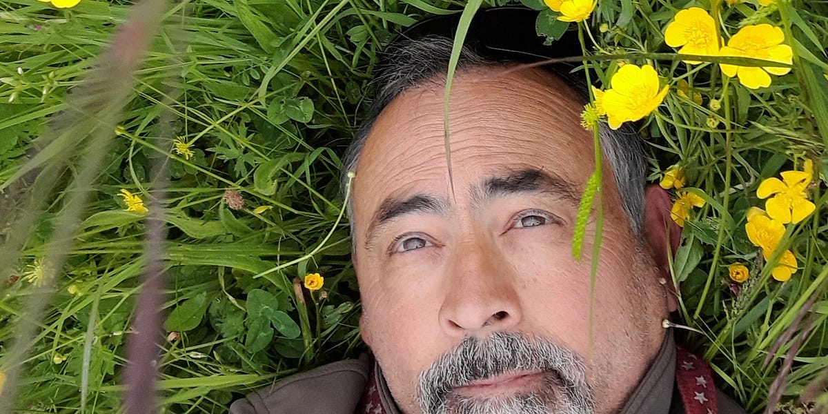 A Poem and some prompts - by Roy Marshall - Roy’s Substack