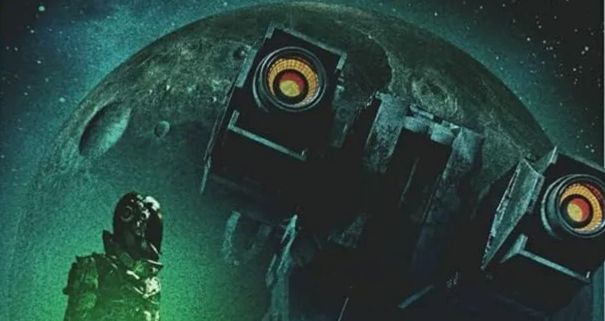 Sci-Fi Novel Review: Dierock88 by S.A. Oliver