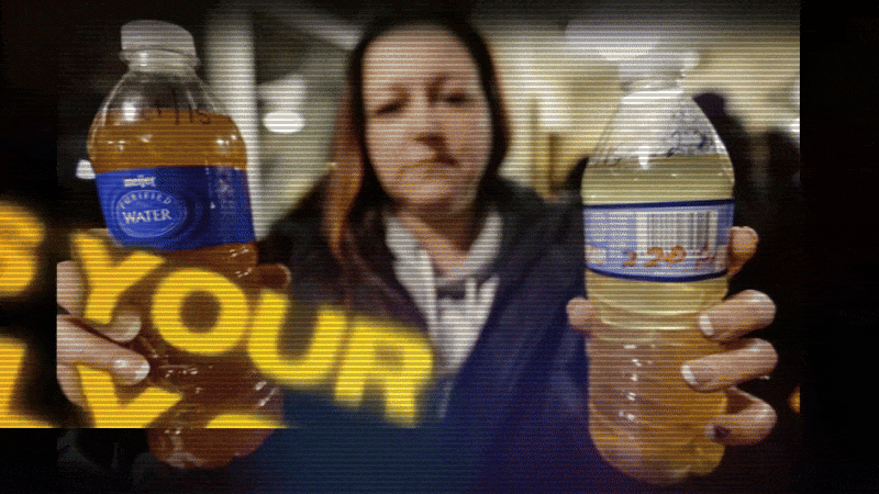 Poison in the Water: Cancer & Brain-Damage on Tap