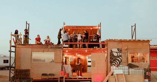 Supernuclear | Gillian & Phil | Substack