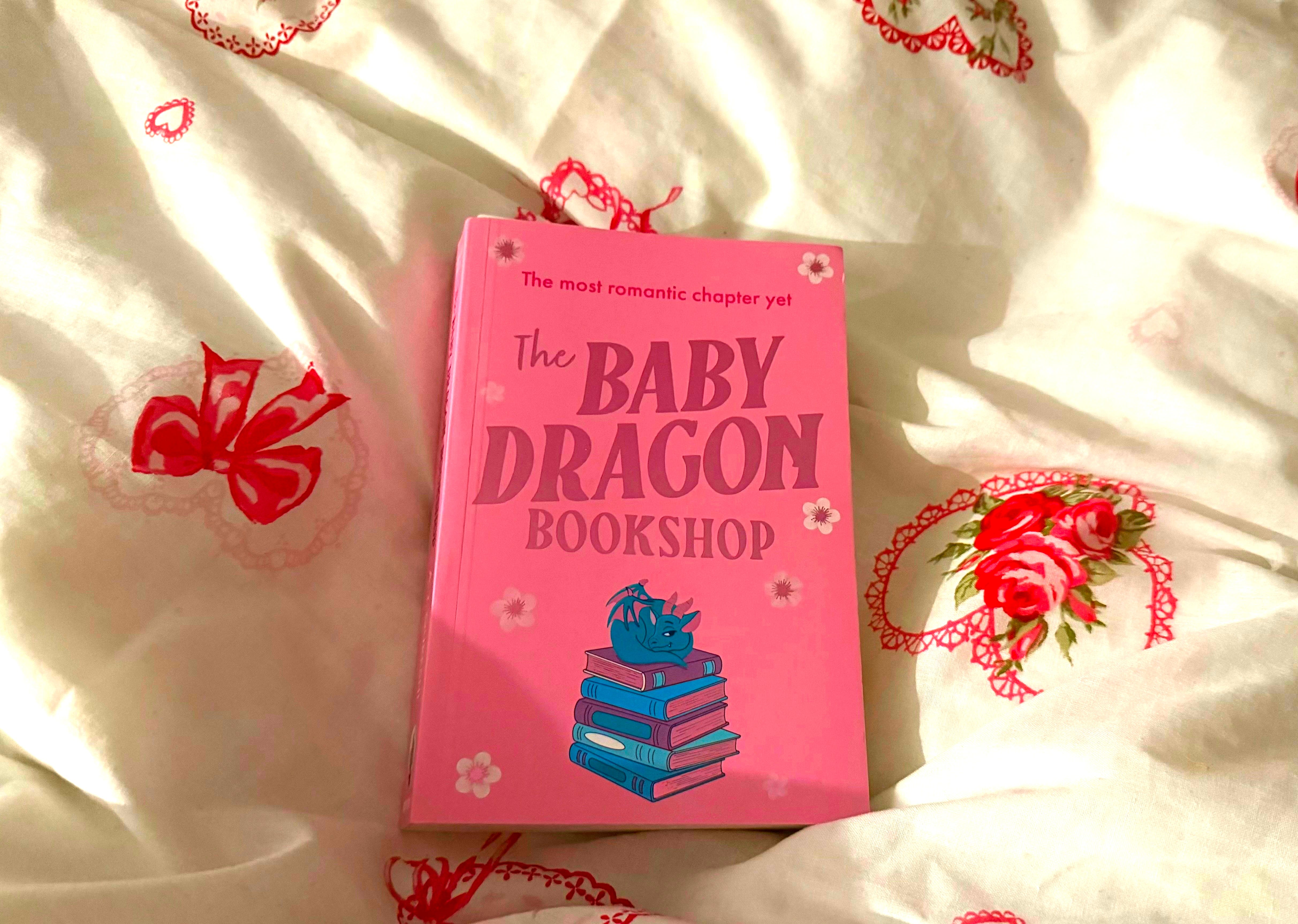 The Bookish Drop 📚 Thursday 8 January 2026