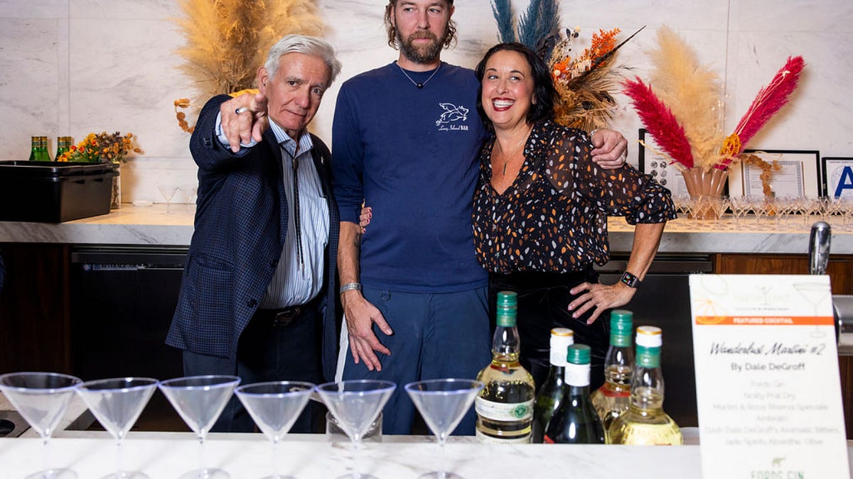 The New York Martini 50 - The Mix with Robert Simonson