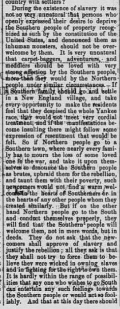 Reconstruction Era Part 4: The Mississippi Plan Begun