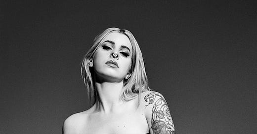 The Reverse Cowgirl | Susannah Breslin | Substack