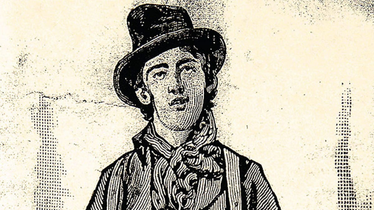 5 Common Myths About Billy the Kid - by Wild West Josh