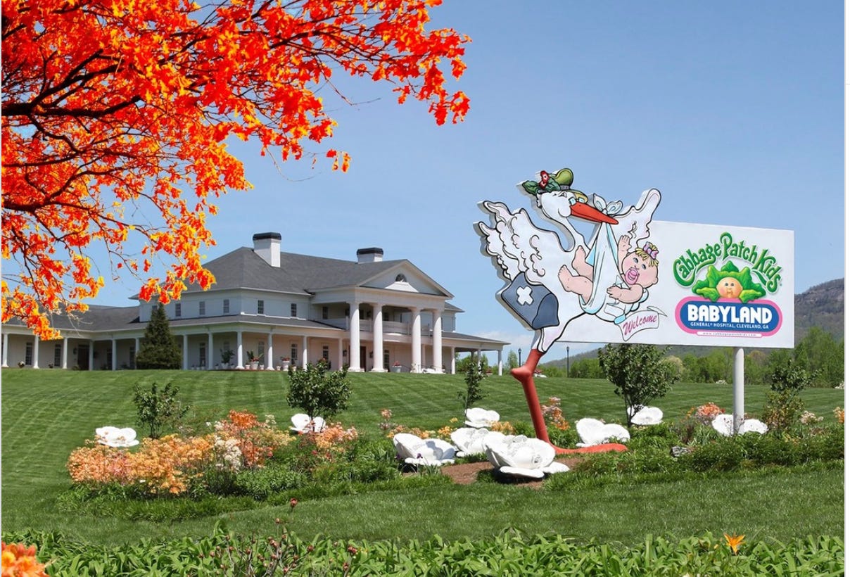 Dolls Gone Wild: When the Cabbage Patch Kids Riots of 1983 Sparked Chaos