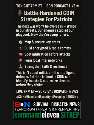 Chris Heaven Substack