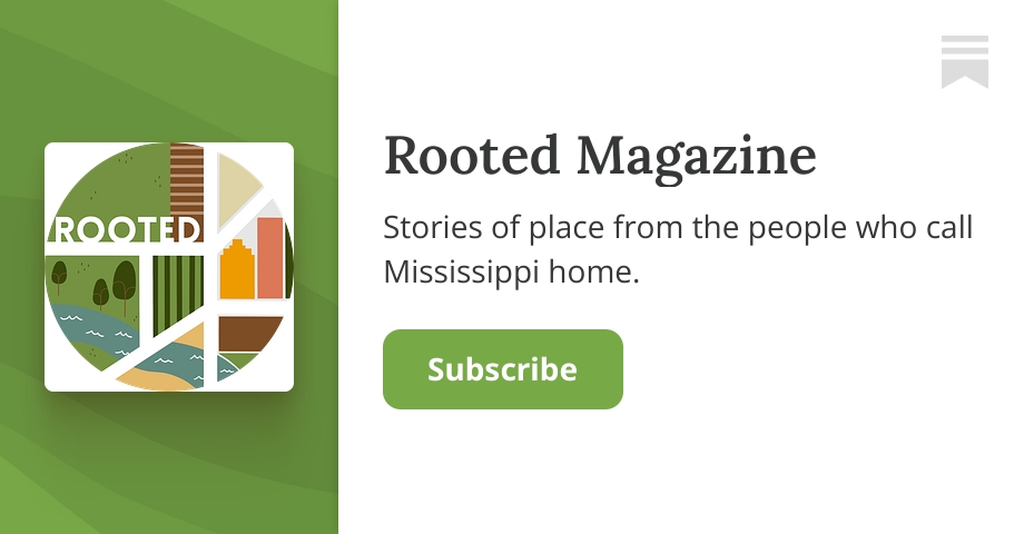 Rooted Magazine | Lauren Rhoades | Substack