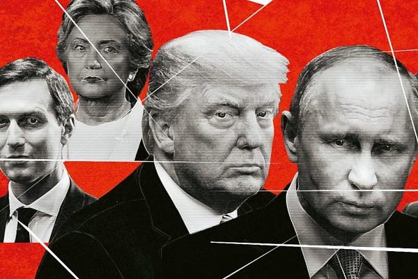 Daniel Estulin Substack | Substack