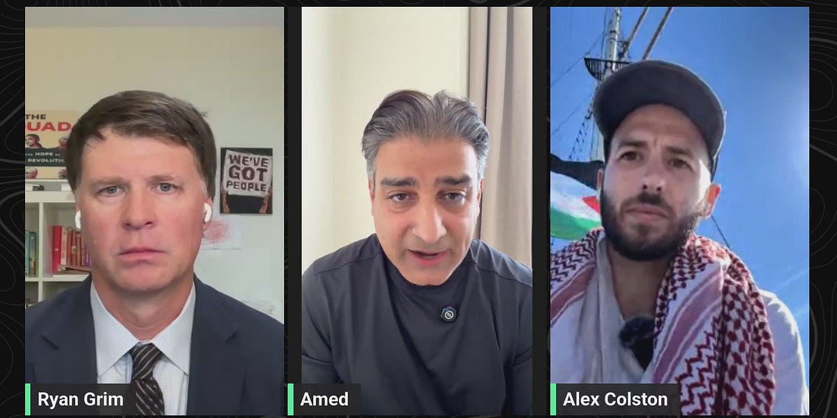 Confronting the Siege on Gaza - Drop Site News