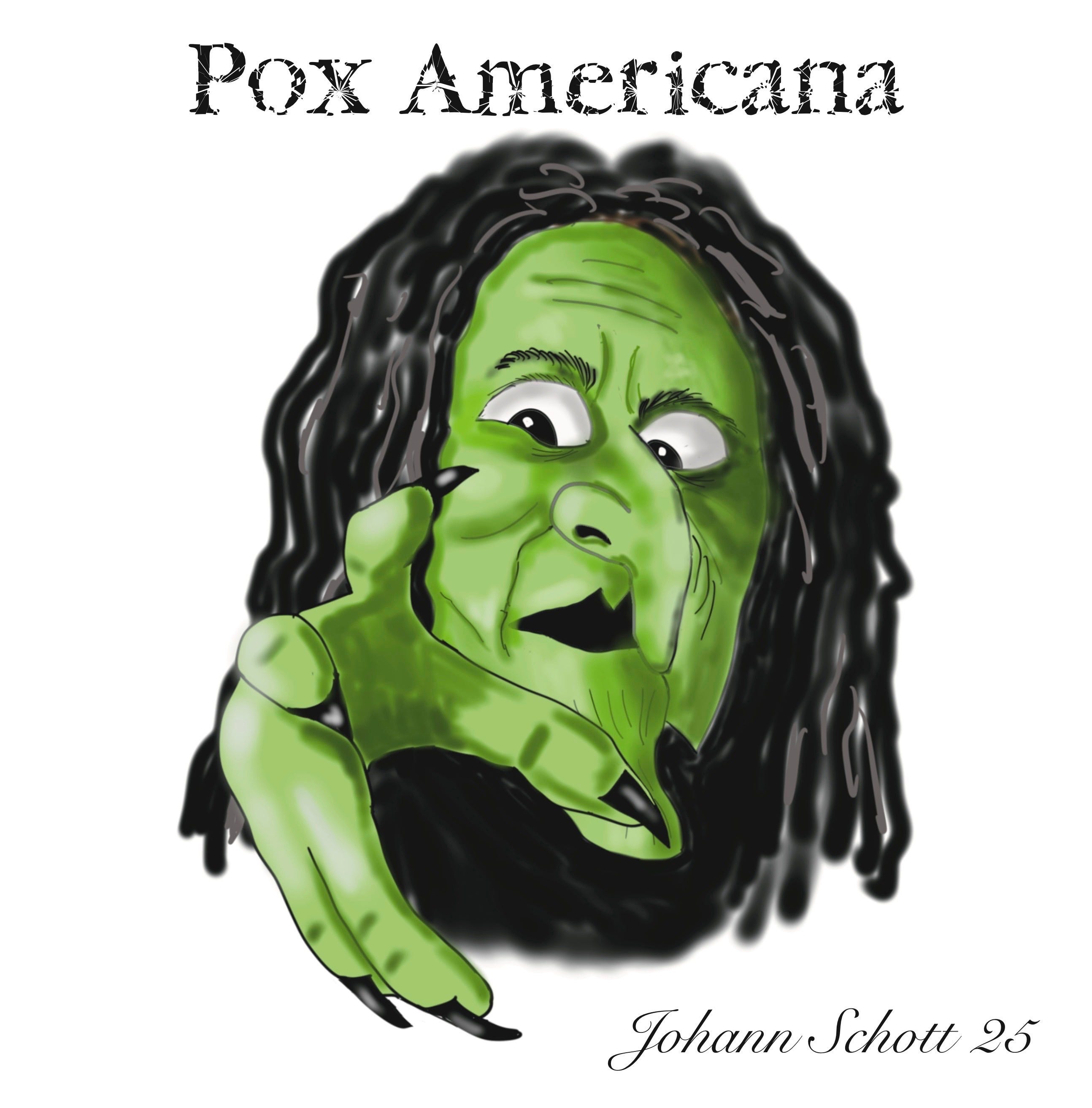 Pox Americana - Joyce Strong