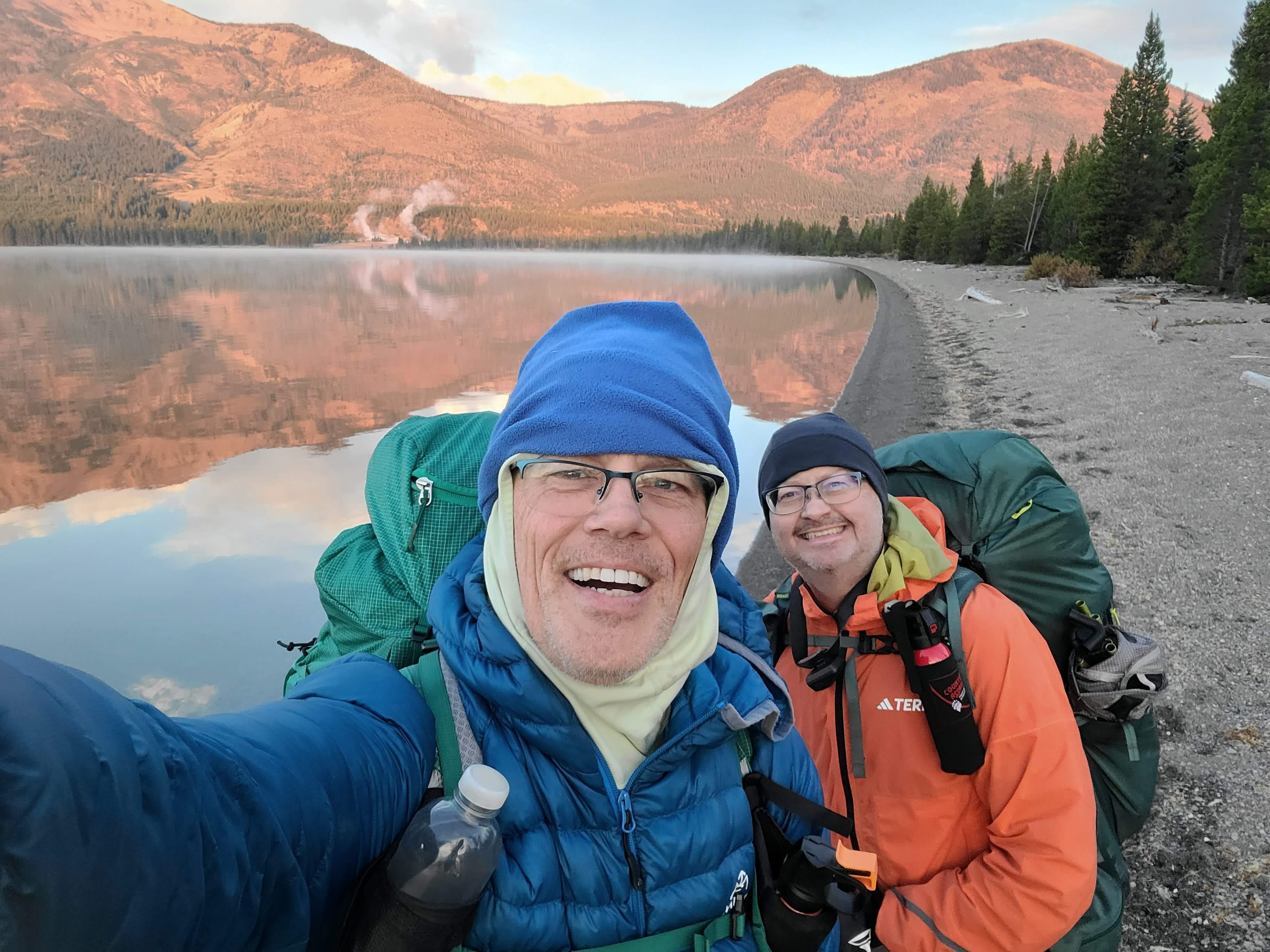The Thorofare -- Yellowstone National Park, September 2024 (part 12)