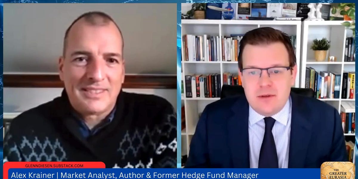 Alex Krainer: New York Times Reports CIA Attacks on Russian Tankers
