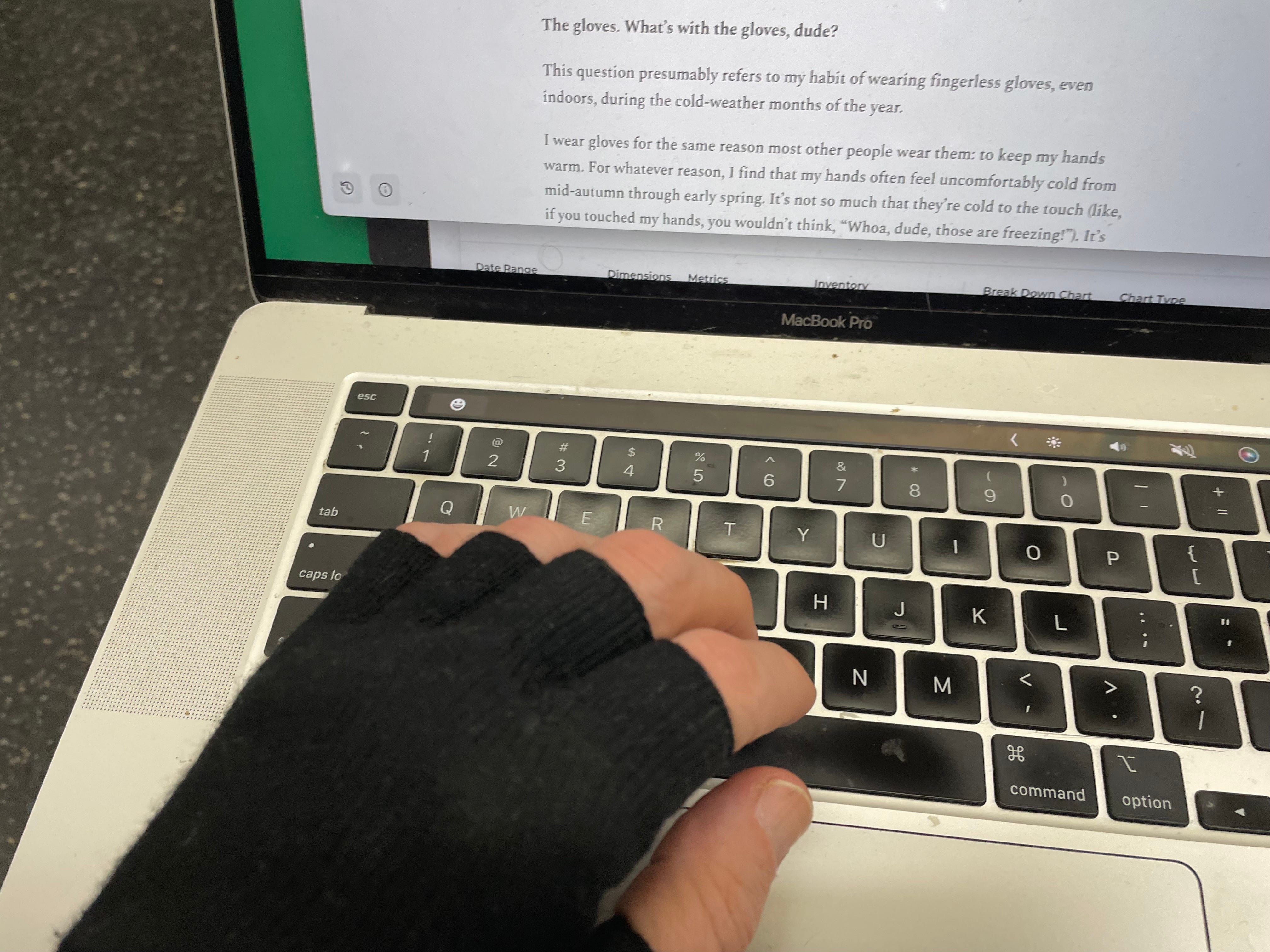 Ask Me Anything - by Paul Lukas - Inconspicuous Consumption